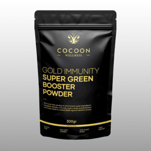 Gold Immunity Booster Green Powder - Cocoon Medical Spa
