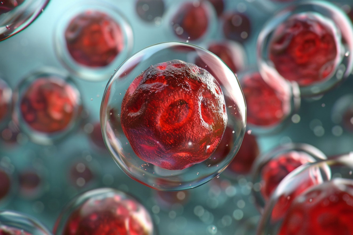 Ageless Core Infusion: Stem Cell Secretome Therapy